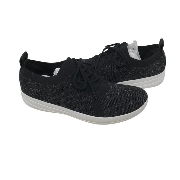 Fitflop | Shoes | Fitflop Womens Fsporty Uberknit Sneakers Size 8 ...